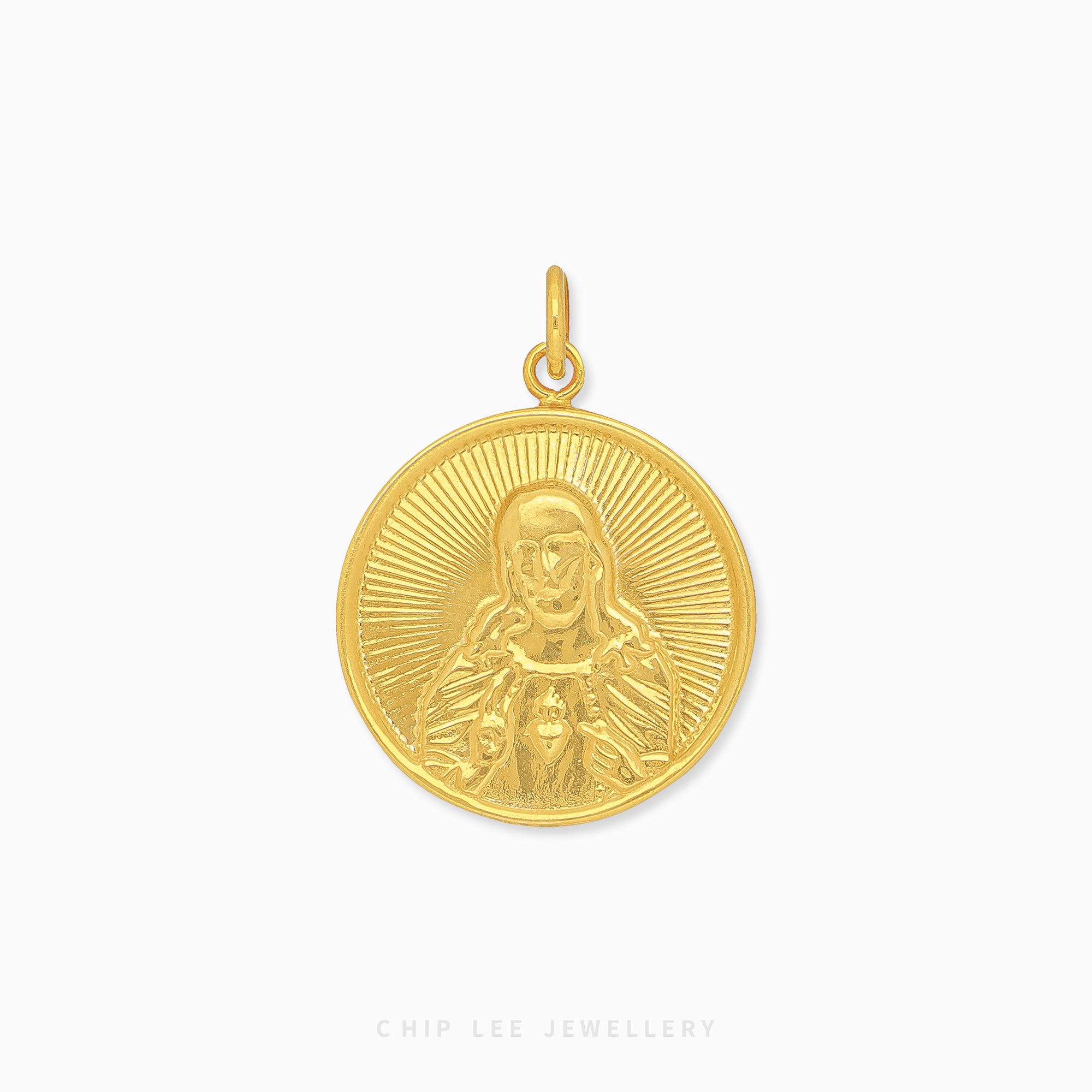 Divine Pendant Collection | 916 & 999 Gold | Chip Lee SG