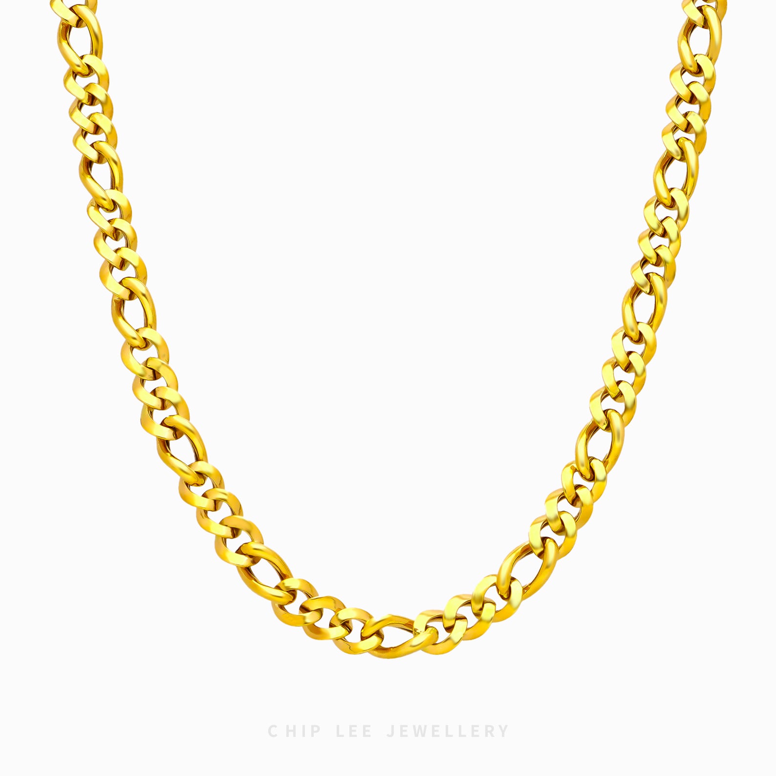 Chain Necklace – Chip Lee Jewellery