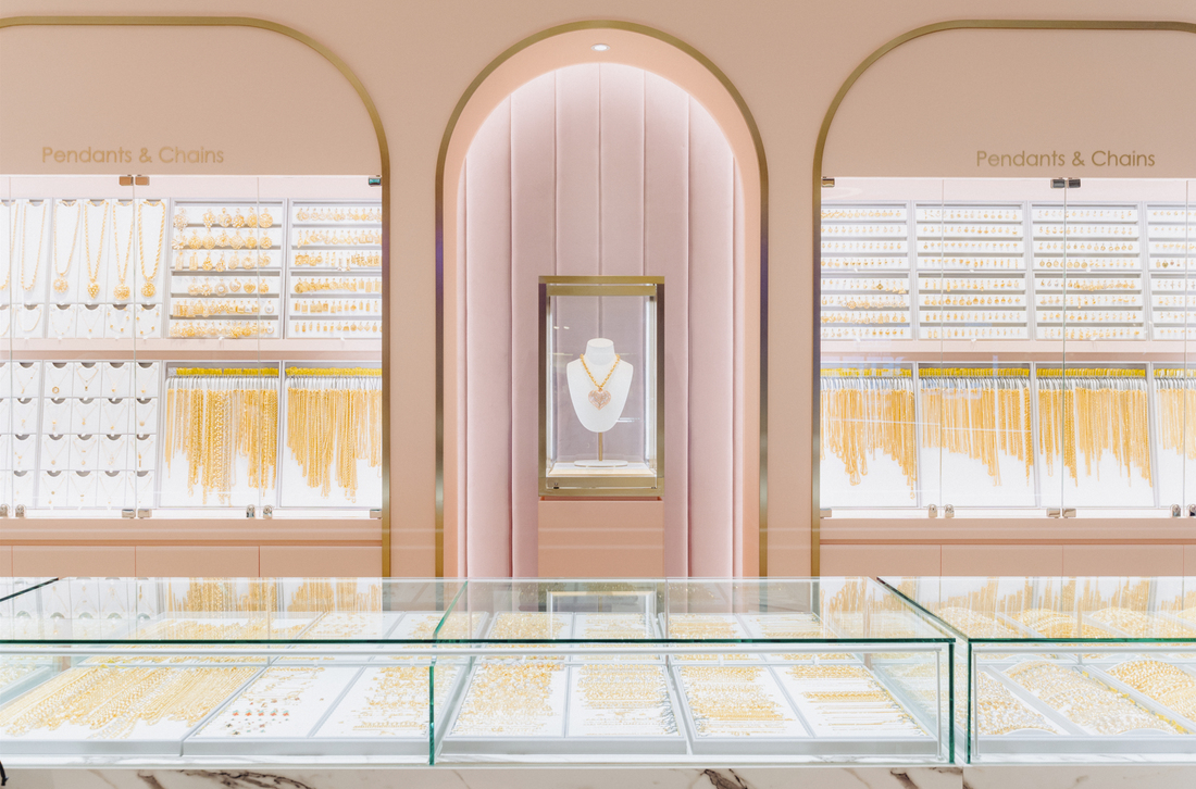 Chip Lee Jewellery: Hallmarked 24K & 22K Gold Treasures